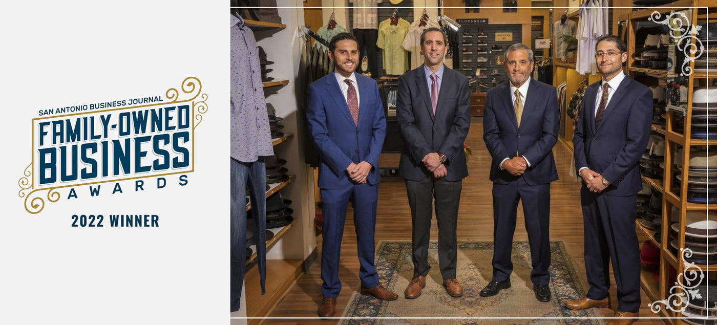 Penner’s Men's Clothing in San Antonio | Authentic Guayaberas