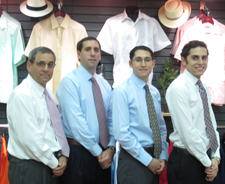 Our History | 100 Years of Quality Men's Style at Penner's - Penners