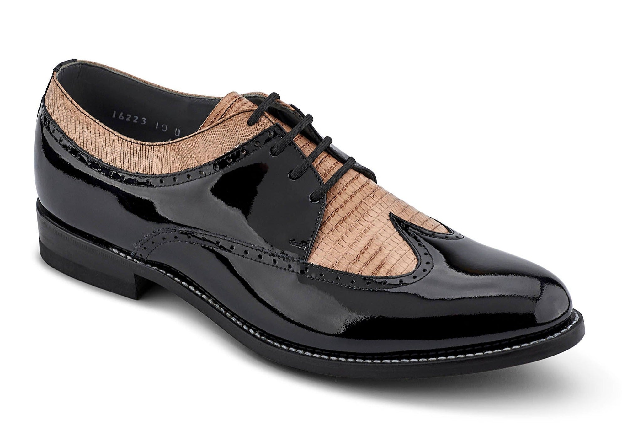 Exclusive Stacy Penner Leather Dress Shoes | Penner's - San Antonio ...
