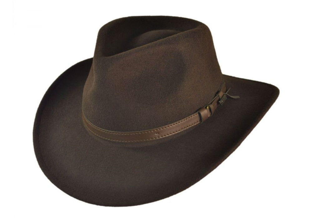 Men's Crushable Hats | Quality Travel Headwear | Penner's - Penners
