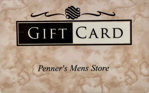 Gift Cards - Penners